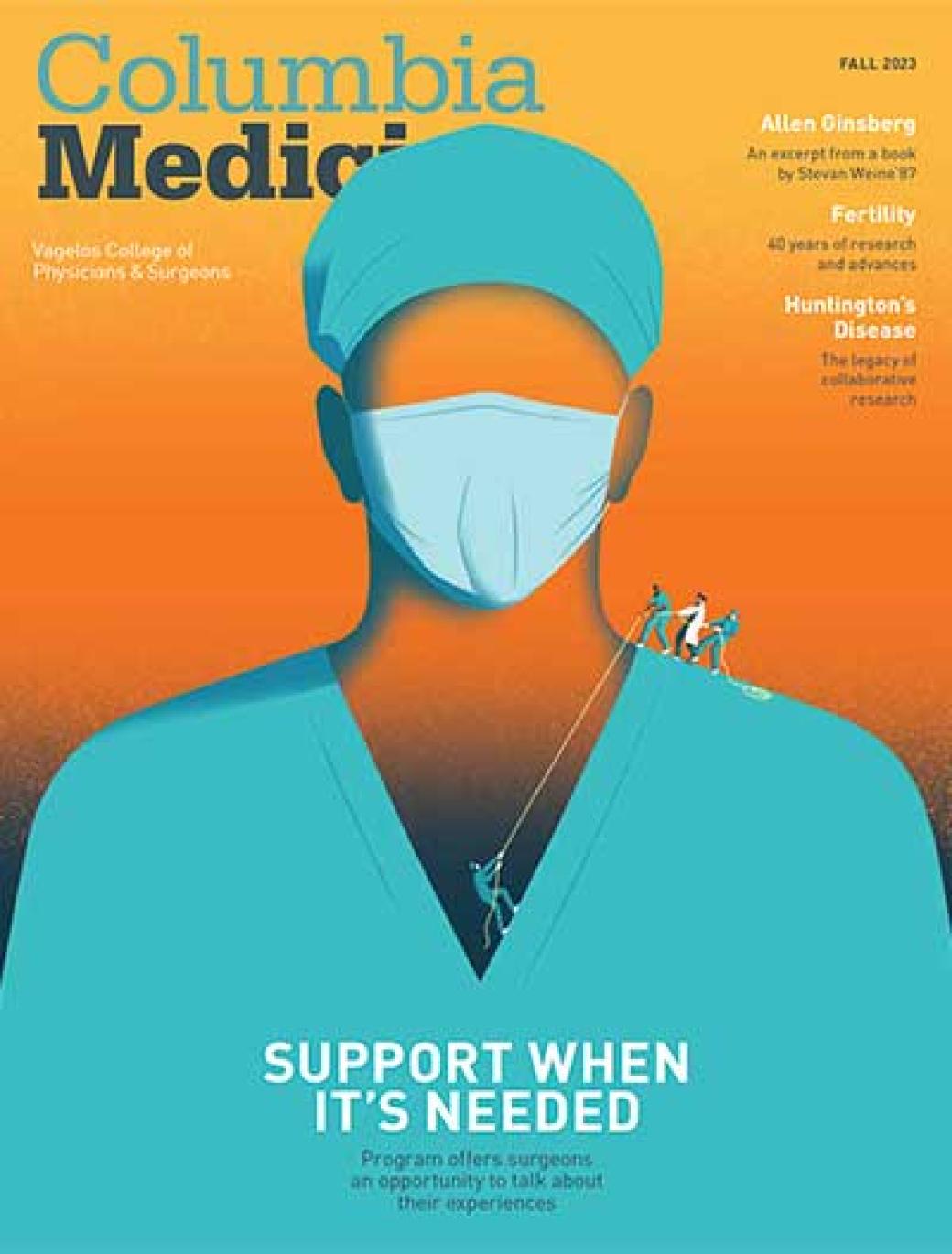 Columbia Medicine Magazine | Vagelos College of Physicians and Surgeons