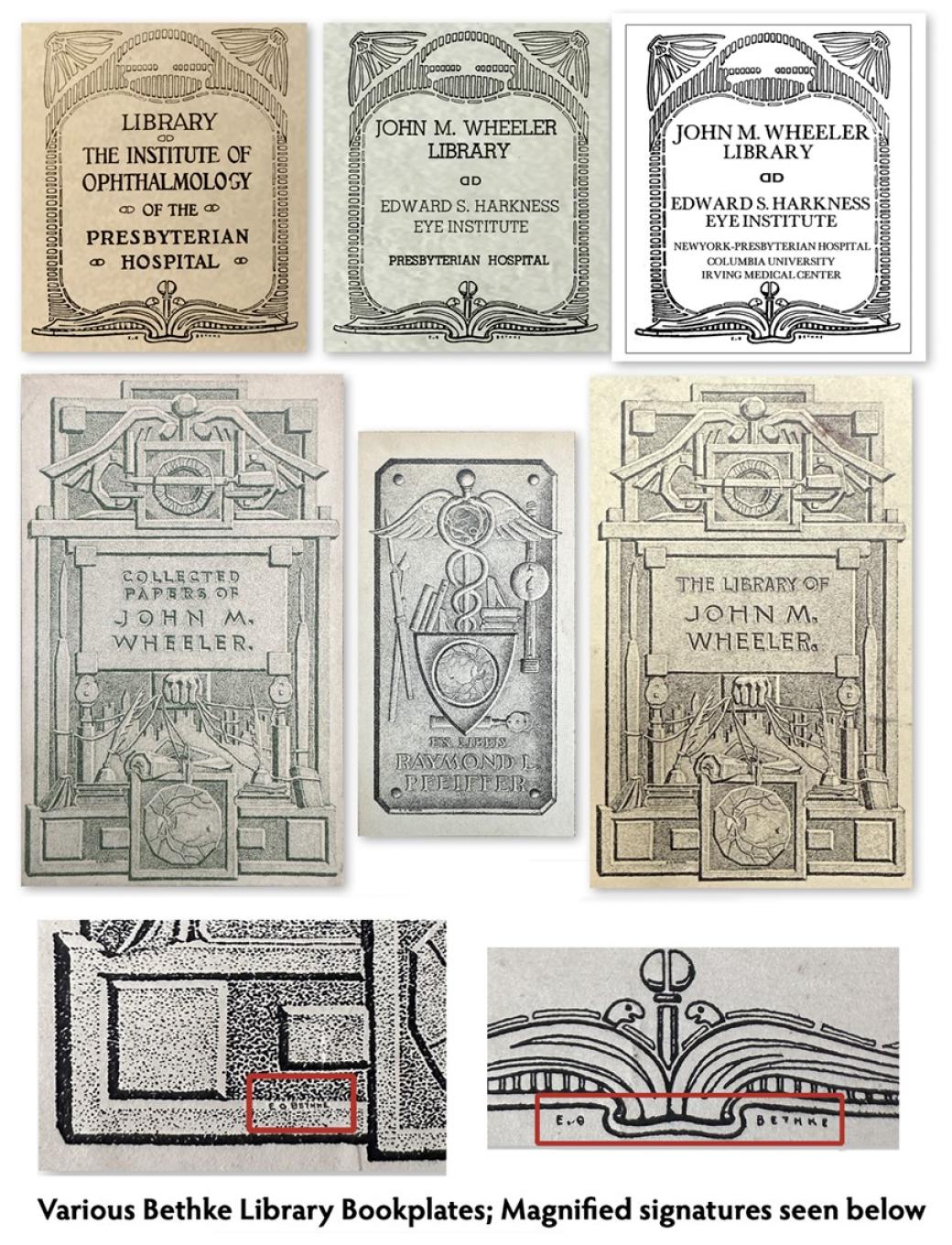 Emil G. “Gus” Bethke (1906-1995) | Vagelos College of Physicians and ...