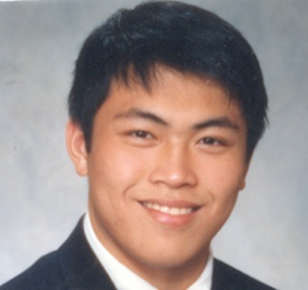 David Huang Memorial Scholarship Program | Vagelos College of ...