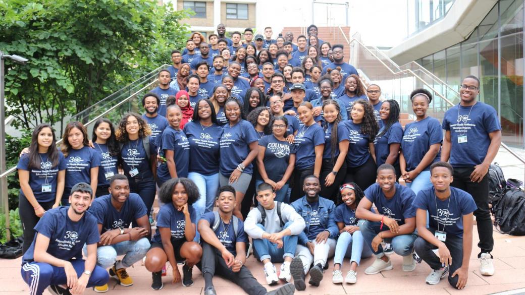 Summer Health Professions Education Program (SHPEP) | Vagelos College ...