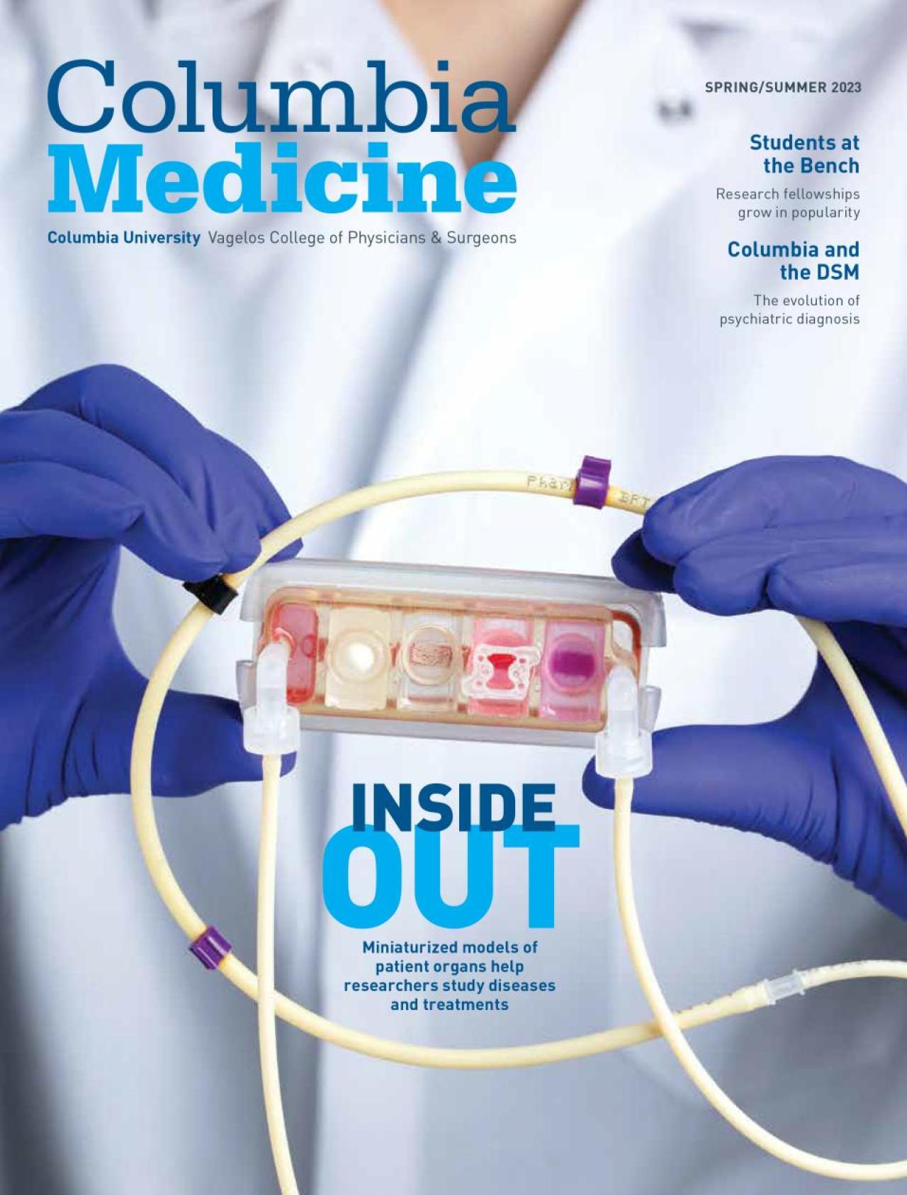 Columbia Medicine Magazine | Vagelos College of Physicians and Surgeons