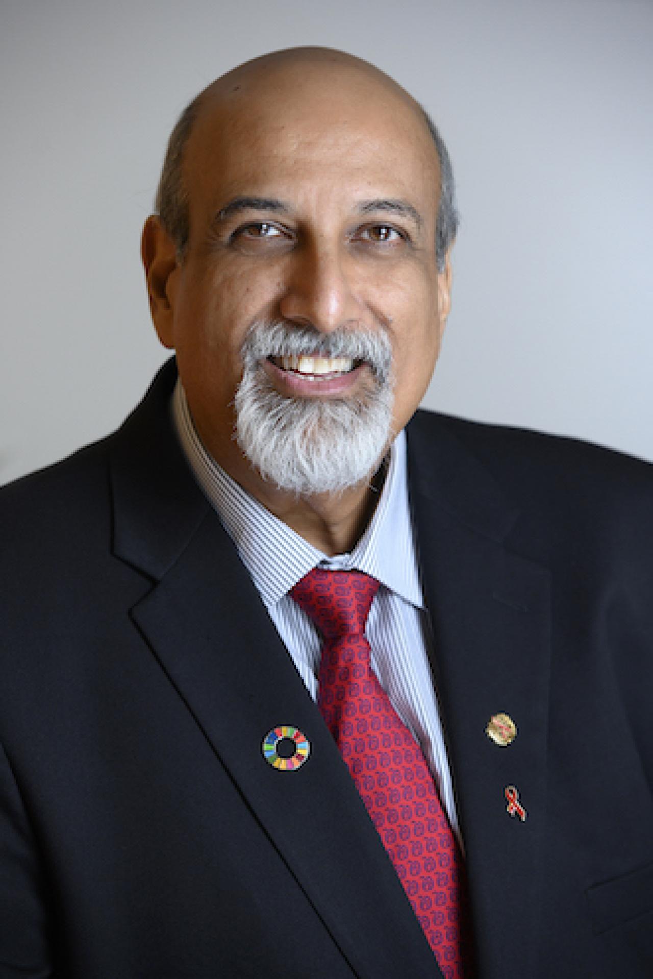 Salim S. Abdool Karim, PhD | Vagelos College of Physicians and Surgeons