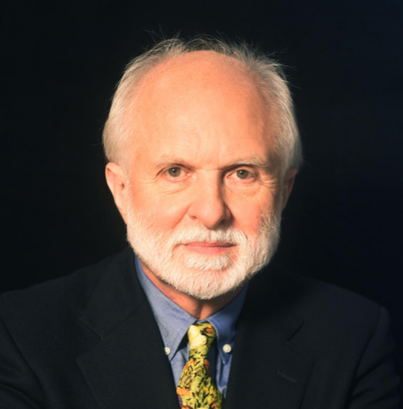 A. James Hudspeth, MD, PhD | Vagelos College of Physicians and Surgeons