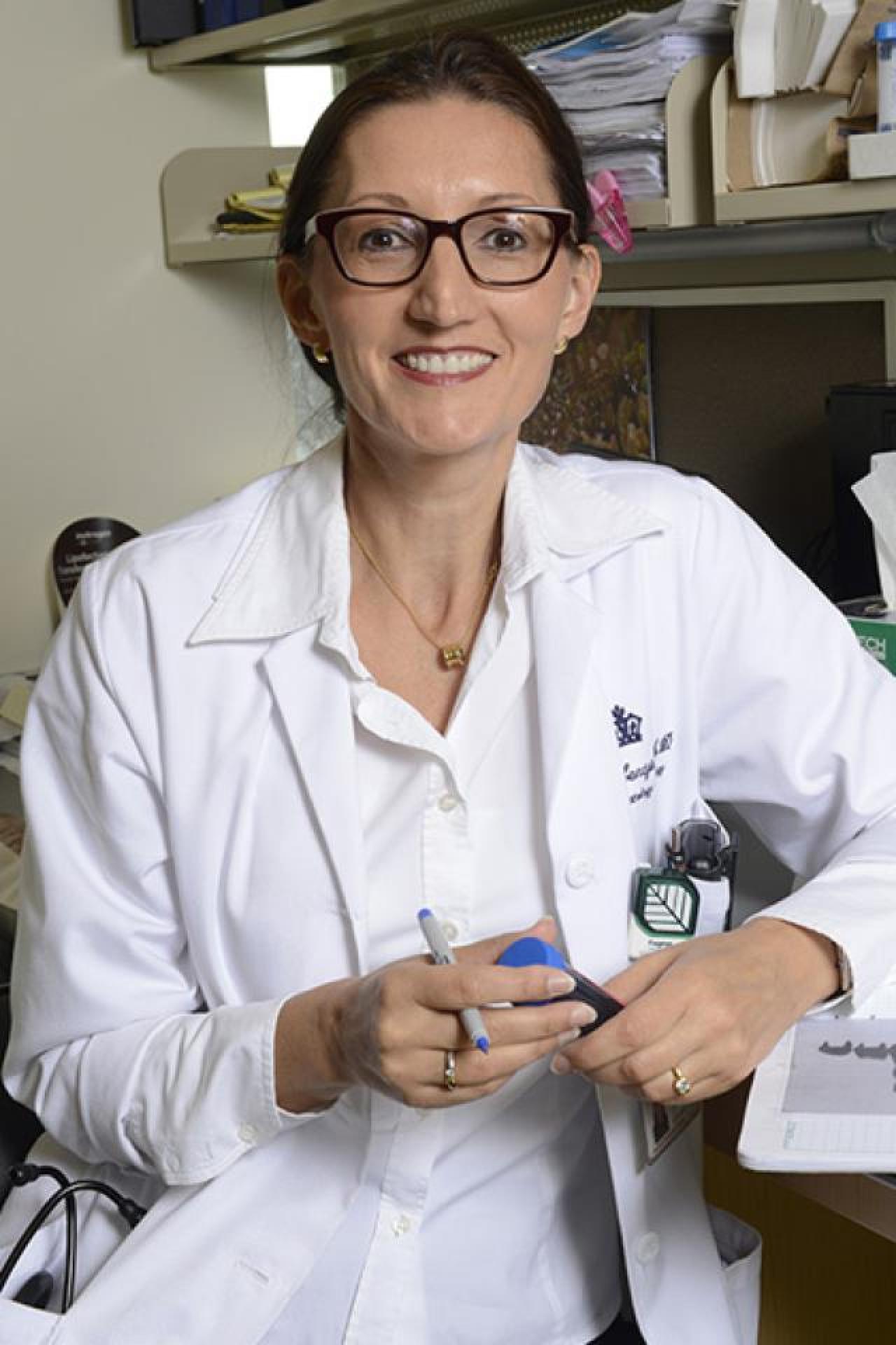 About the PI | Vagelos College of Physicians and Surgeons