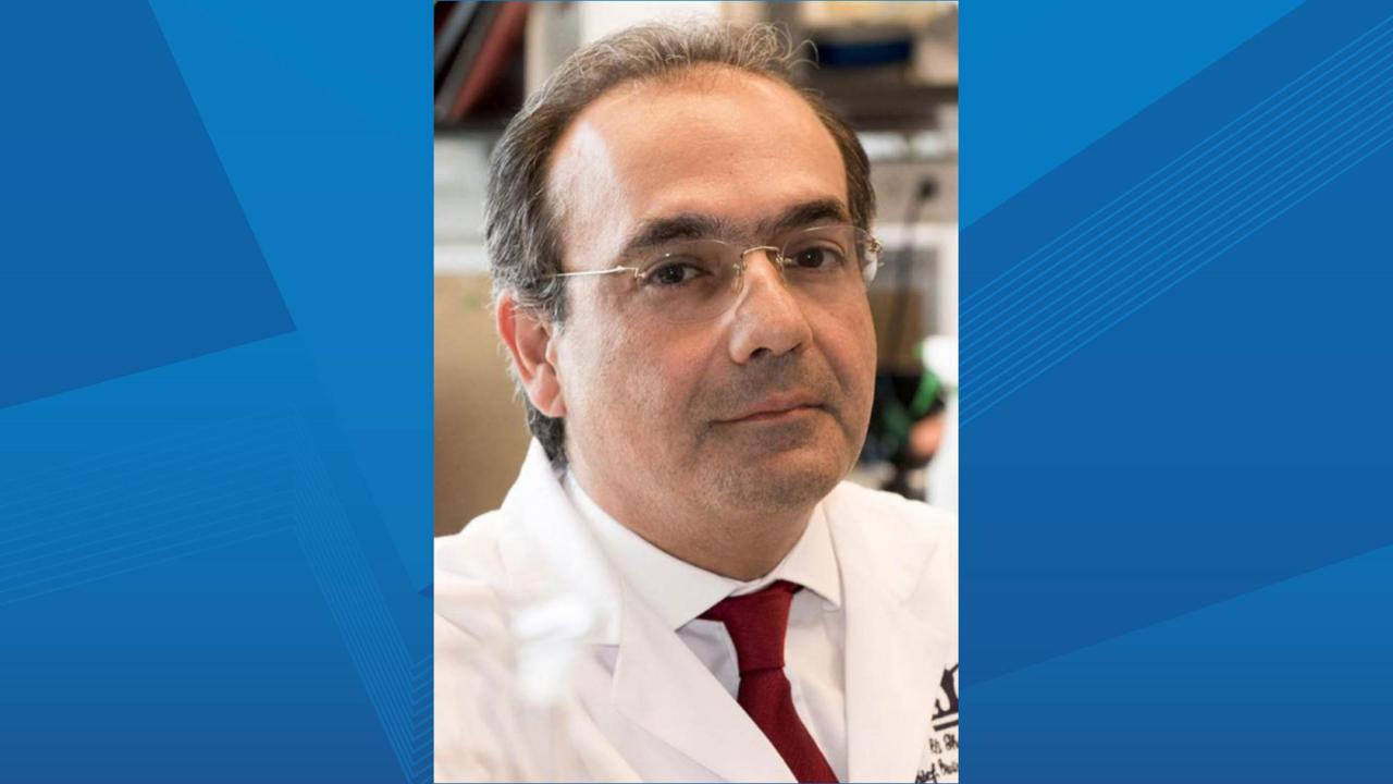 Message from Ali G. Gharavi, MD | Vagelos College of Physicians and ...