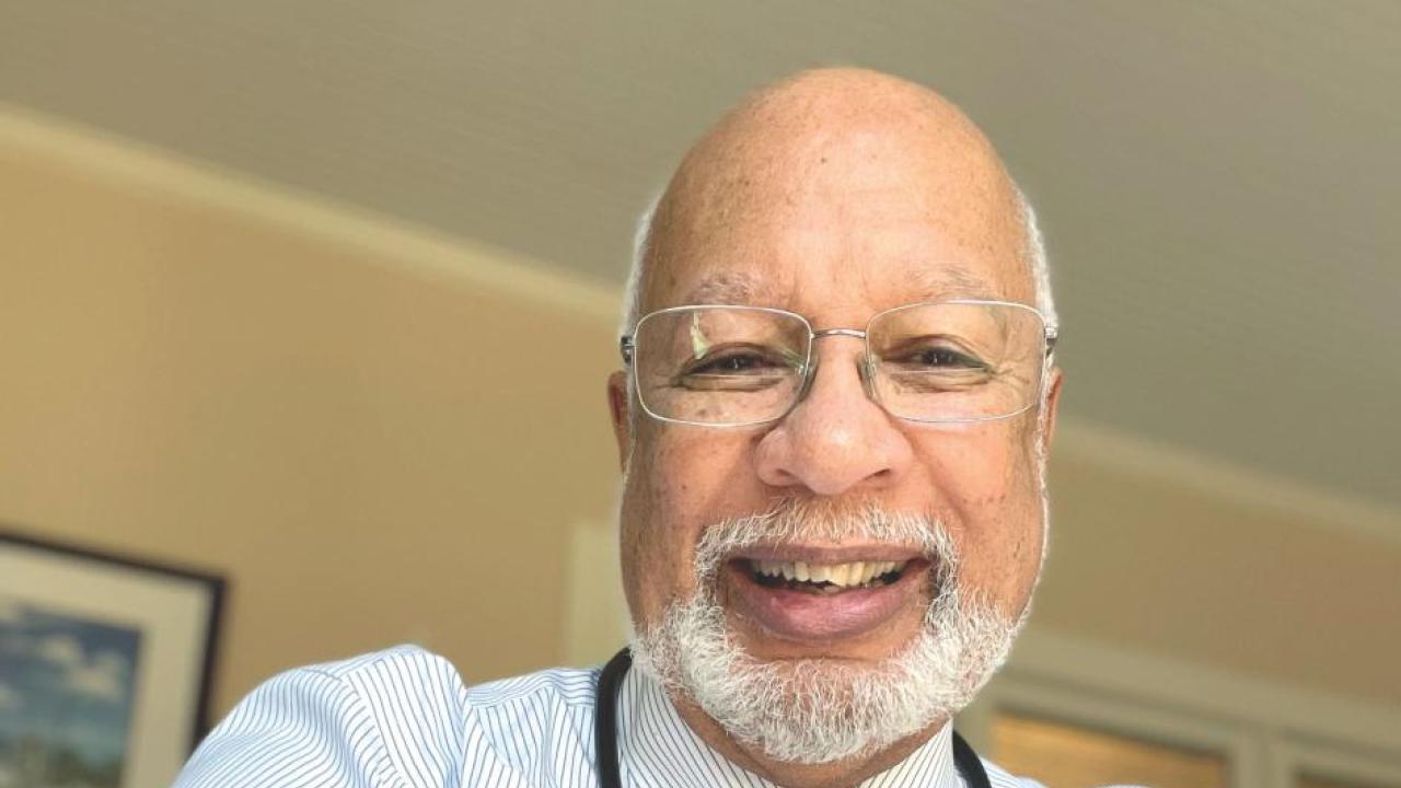 Alumni Profile: Stuart Hamilton'74 | Vagelos College of Physicians and ...