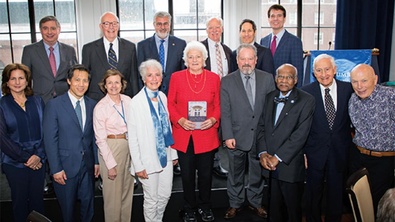 Book of Profiles of Alumni: The Caring Heirs of Samuel Bard | Vagelos ...