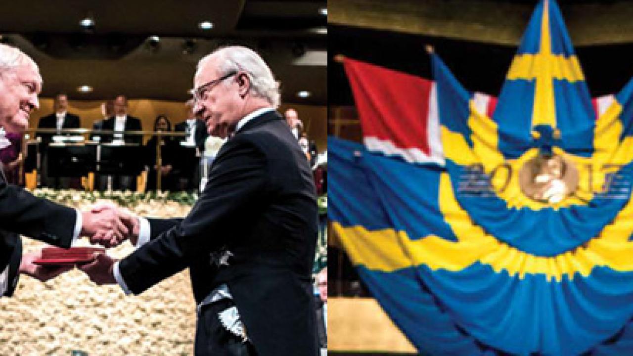 A Nobel Recognizes a Cool Scientific Method (Pun Intended) | Vagelos ...