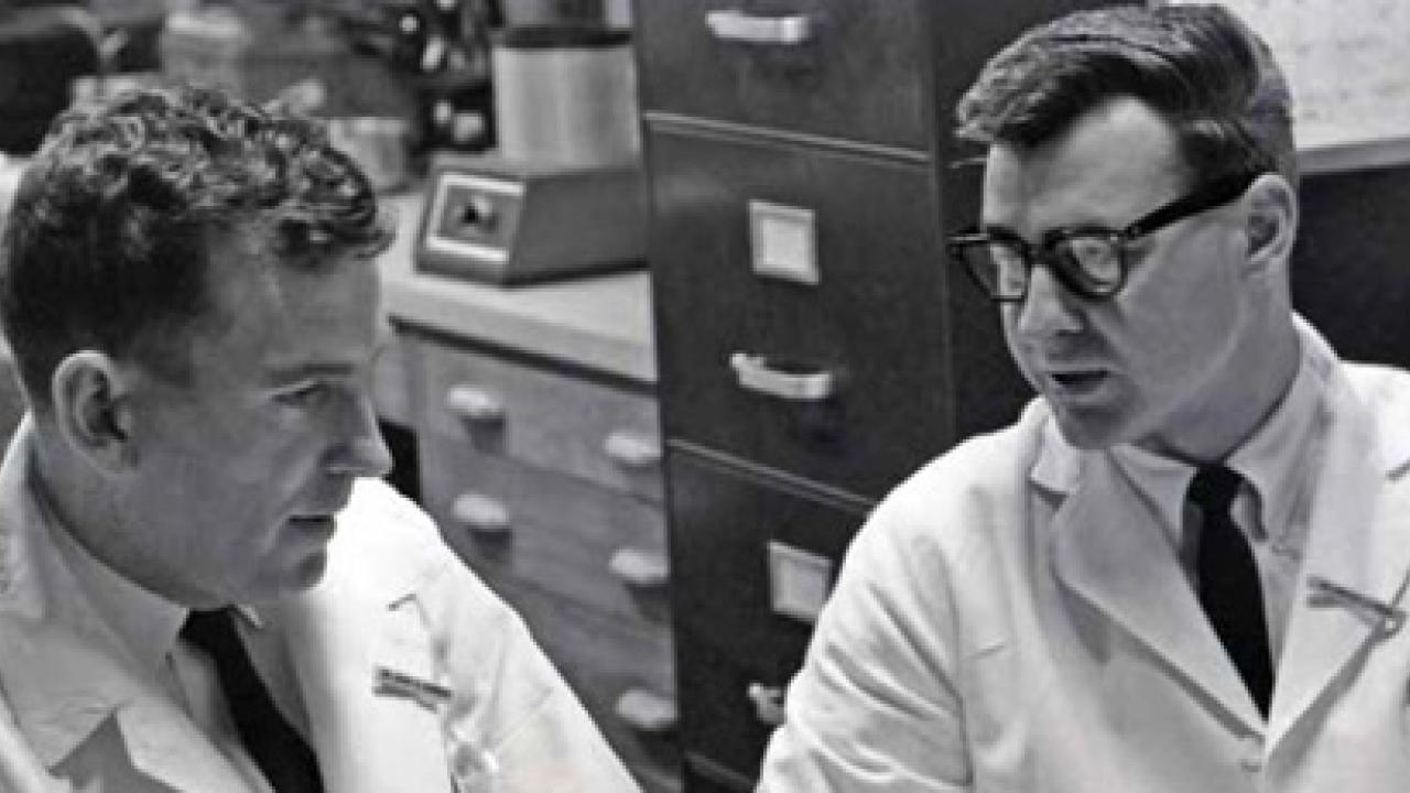 RhoGAM at 50: A Drug Still Saving Lives of Newborns | Vagelos College ...