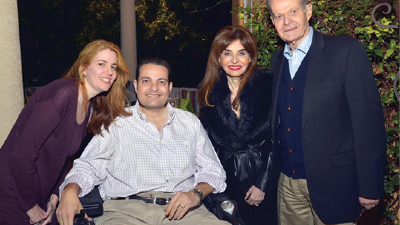 Alumni News and Notes | Vagelos College of Physicians and Surgeons