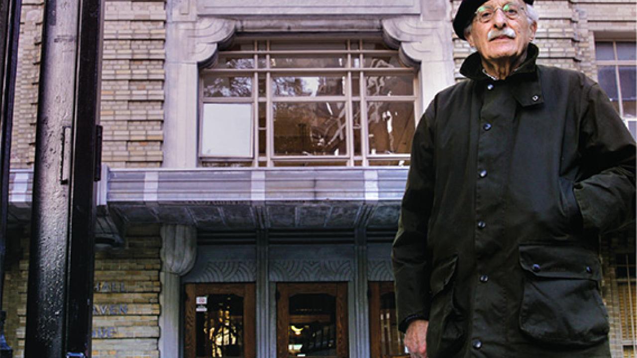 Return to Bard Hall | Vagelos College of Physicians and Surgeons