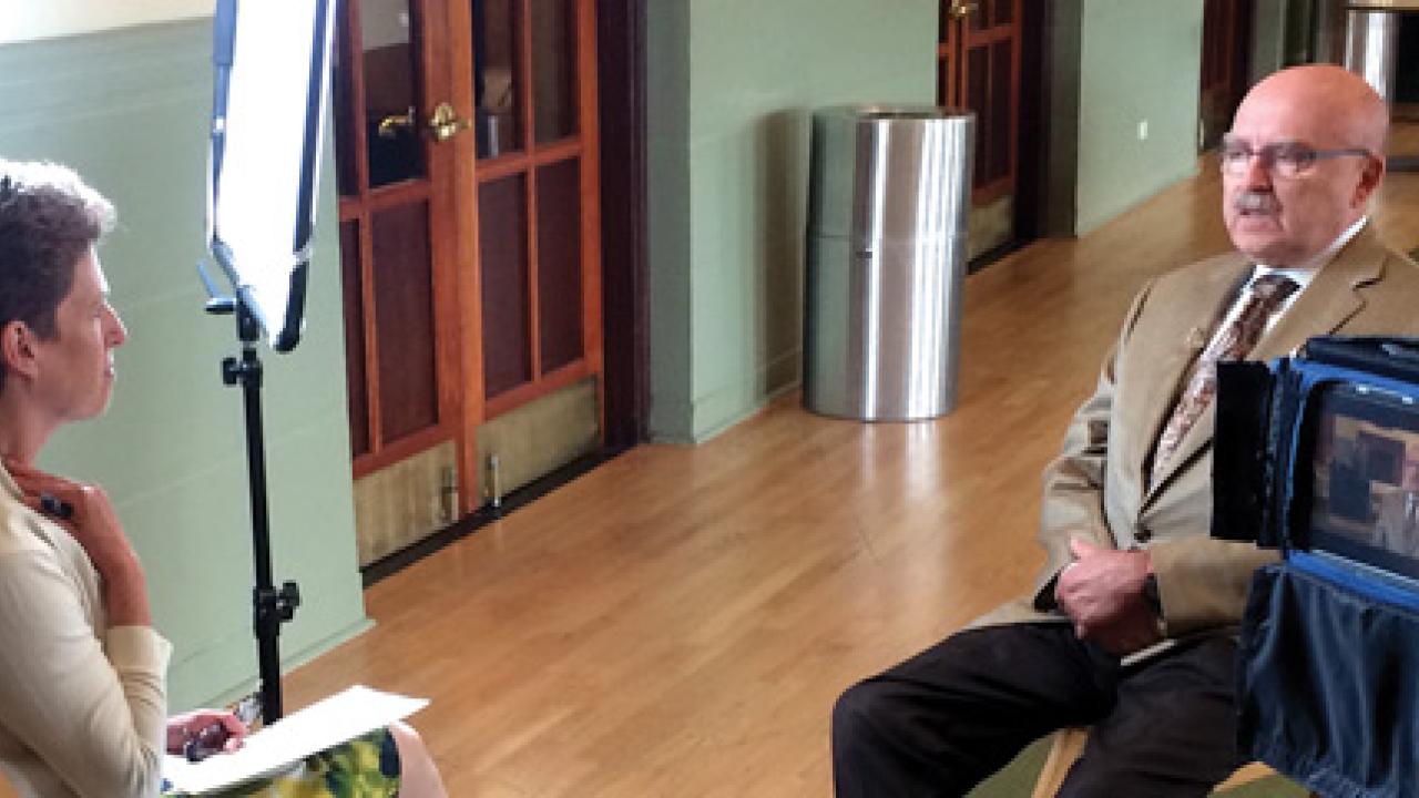 Donald Quest’70 Receives Columbia’s Alumni Medal | Vagelos College of ...