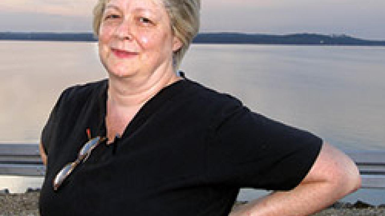 Alumni Profile: Karen Kinsell’93 | Vagelos College of Physicians and ...