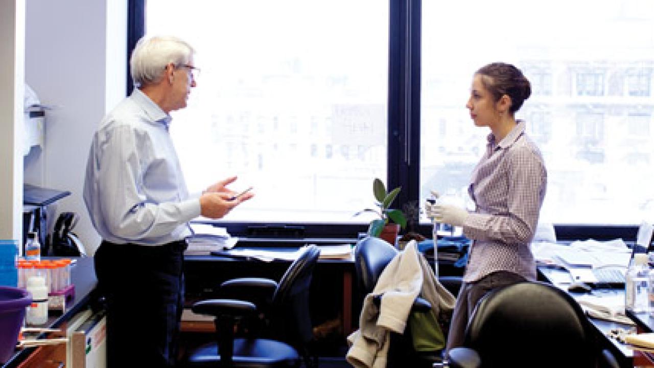 Featured Stories | Vagelos College of Physicians and Surgeons