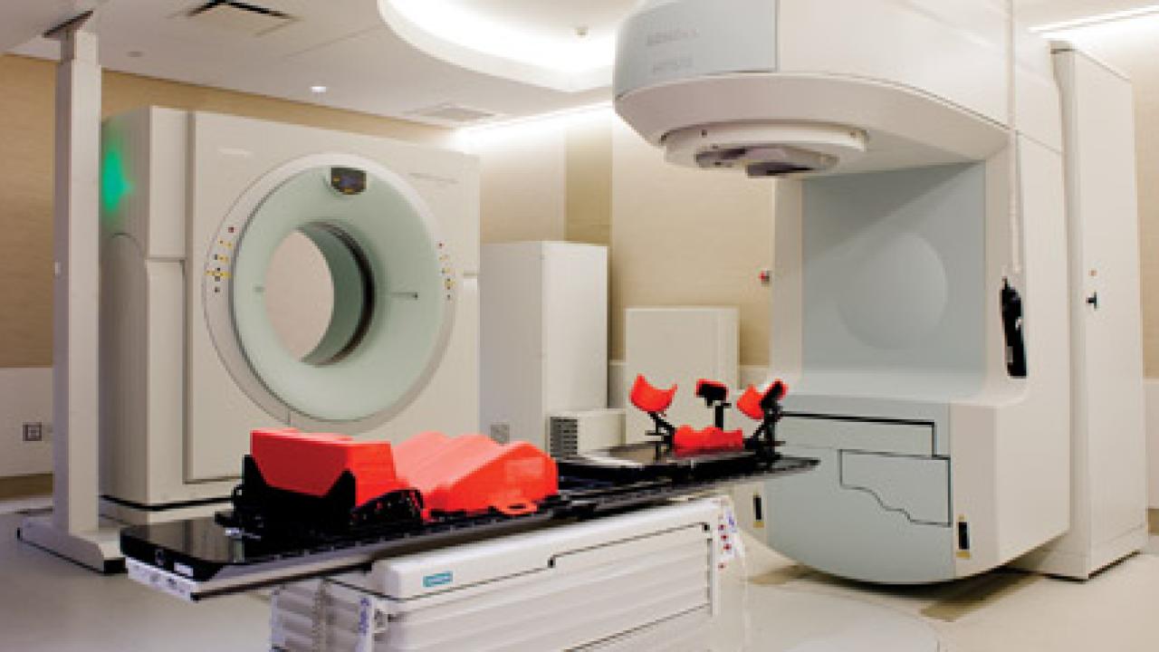 New Center Offers Individualized and Precise Radiation Oncology ...