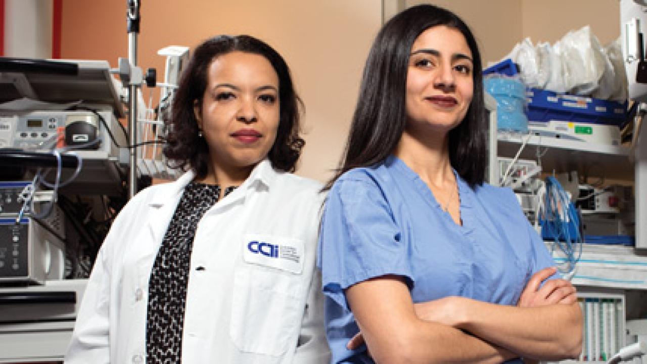 Clinical Advances | Vagelos College of Physicians and Surgeons