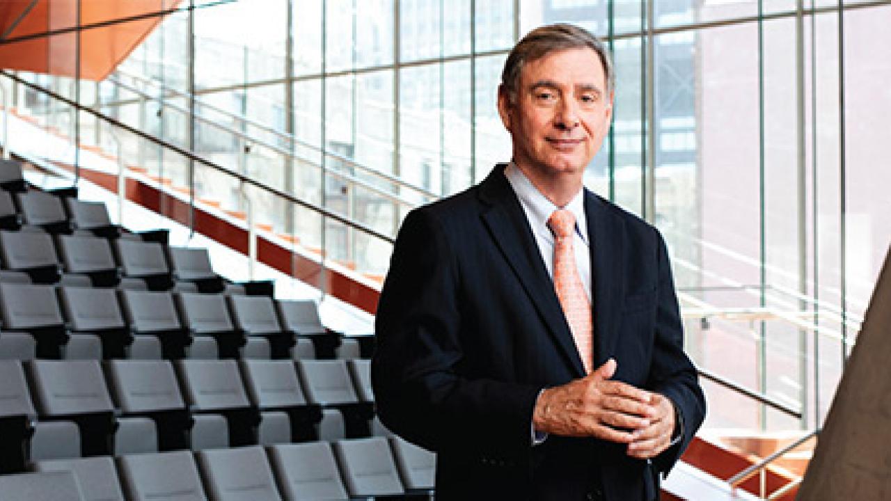 Lee Goldman, Dean No. 23: 11 Years of Leadership and Counting | Vagelos ...