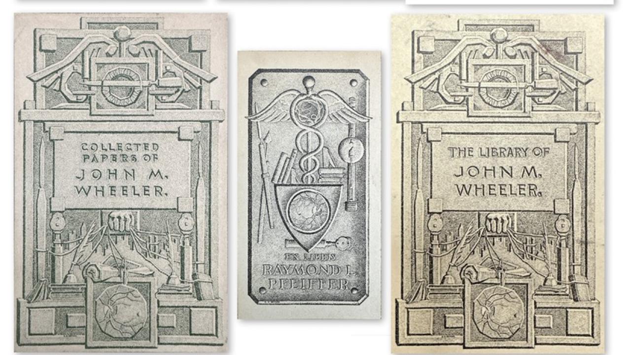 Emil G. “Gus” Bethke (1906-1995) | Vagelos College of Physicians and ...