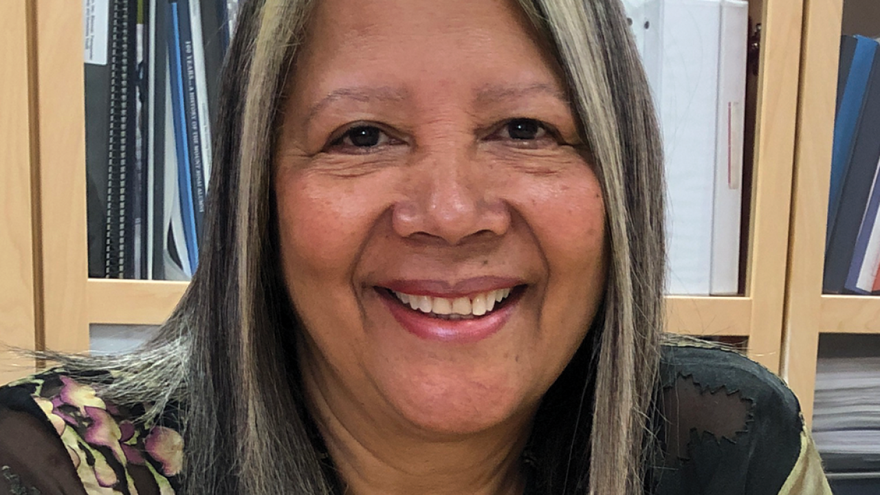 Alumni Profile: Angela Diaz’81 | Vagelos College of Physicians and Surgeons