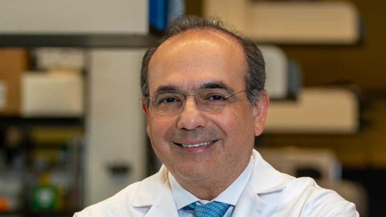 Message from Ali G. Gharavi, MD | Vagelos College of Physicians and ...