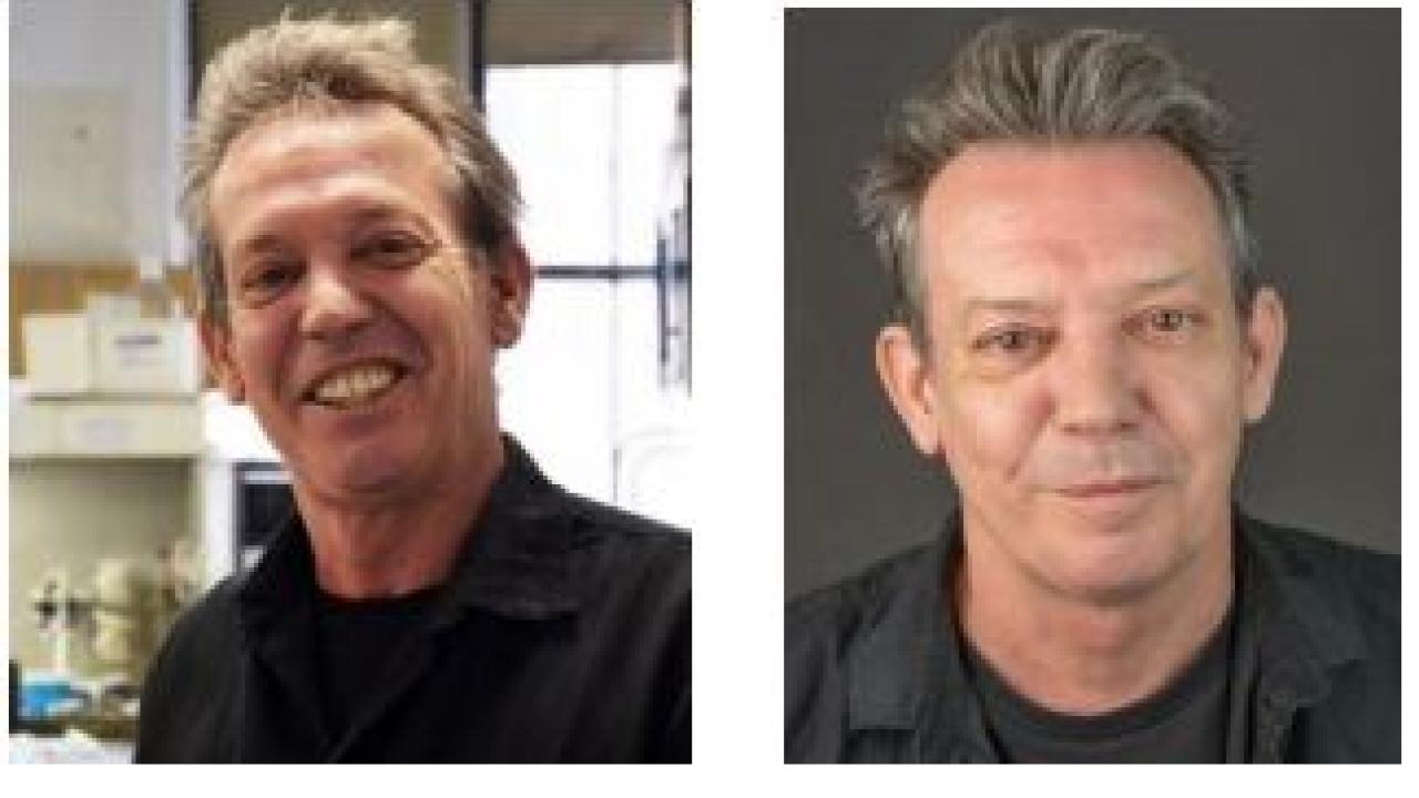 In Memoriam: Peter William Grabham 1958-2025 | Vagelos College of ...