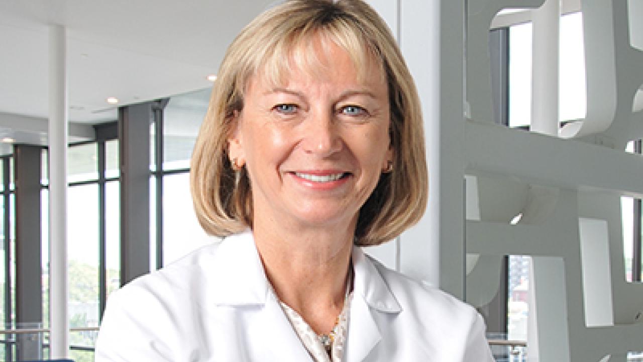 Anne Curtis '79: Winner of the Virginia Kneeland Frantz '22 Award for ...