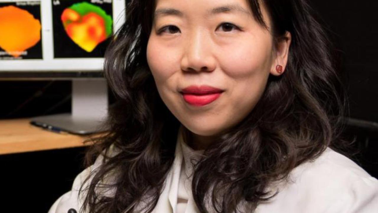 Elaine Wan '05: Winner of the Transformational Research Award | Vagelos ...