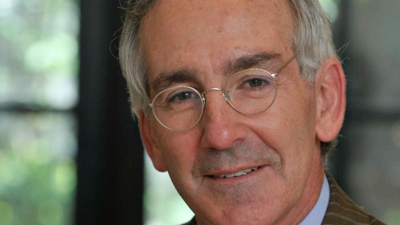 Eric Rose '75: Gold Medalist for Excellence in Clinical Medicine ...