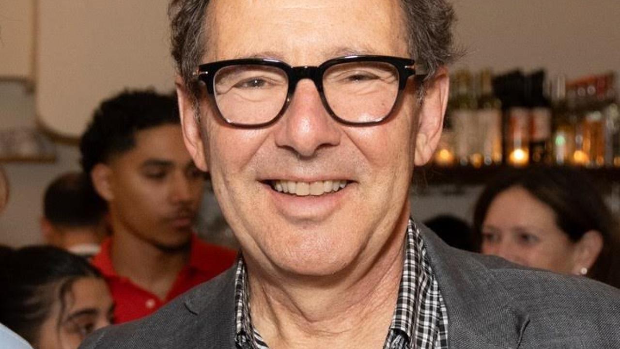 Neil Freeman '85: Gold Medalist for Meritorious Service to VP&S and its ...