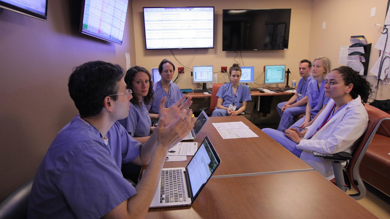 Graduate Medical Education | Vagelos College of Physicians and Surgeons