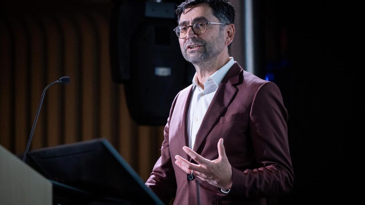 Samuel Rudin Distinguished Visiting Professorship Lecture | Vagelos ...