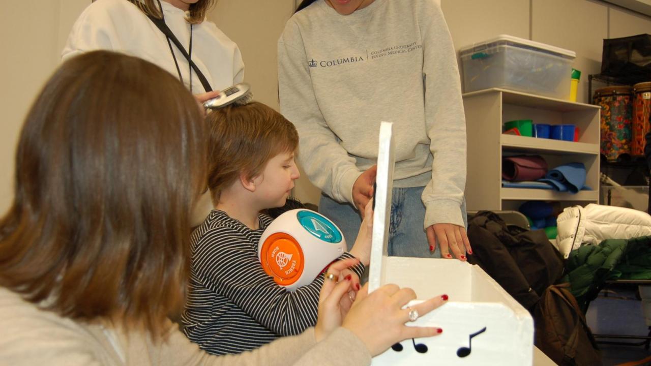 Online Doctor of Occupational Therapy (Post-Professional) | Vagelos ...