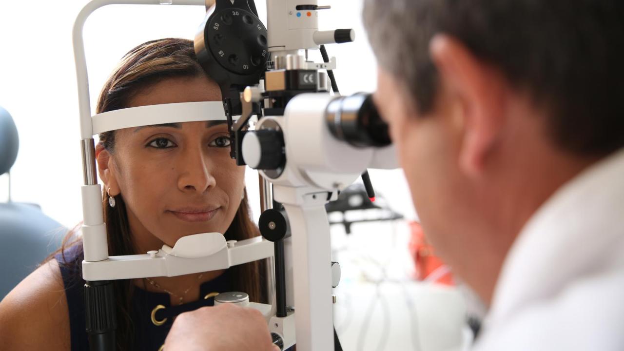 Ophthalmology Patient Care | Department of Ophthalmology | Vagelos ...