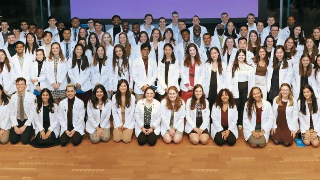 Facts and Statistics | Vagelos College of Physicians and Surgeons