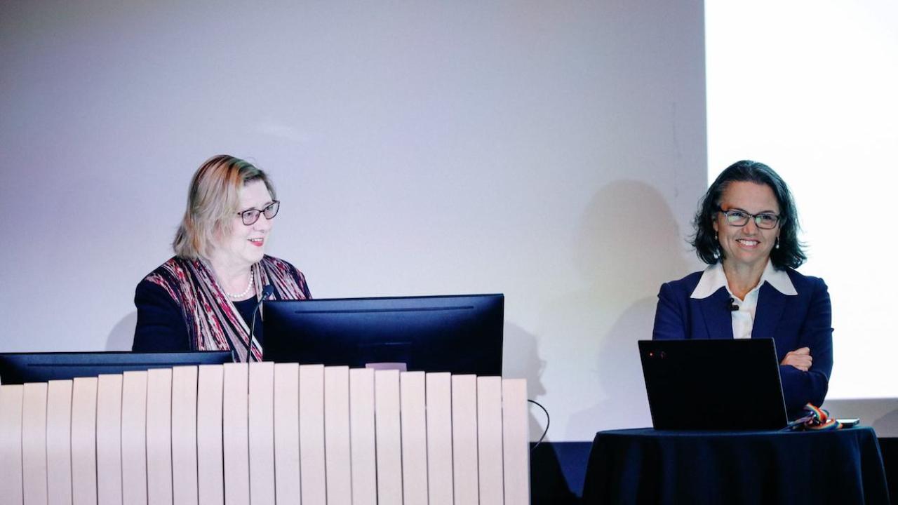 Alexander Ming Fisher Lecture | Vagelos College of Physicians and Surgeons