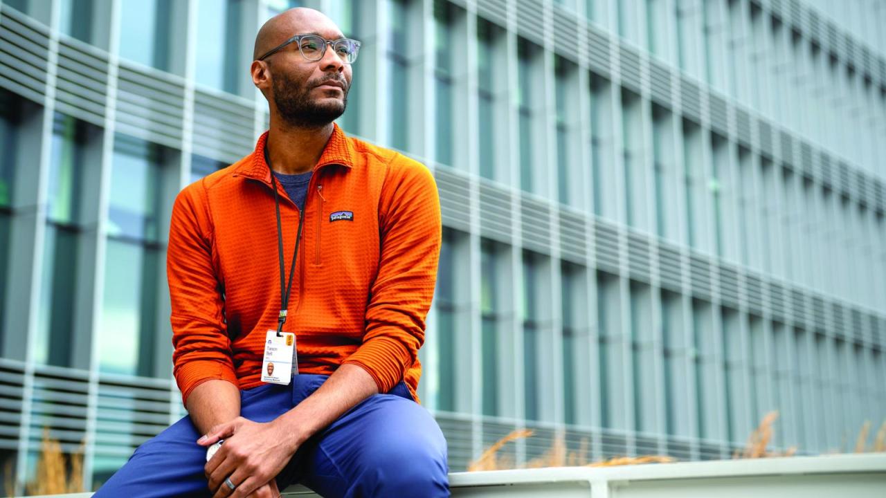 Alumni Profile: To Learn Grace Under Pressure, Study Taison Bell’09 ...