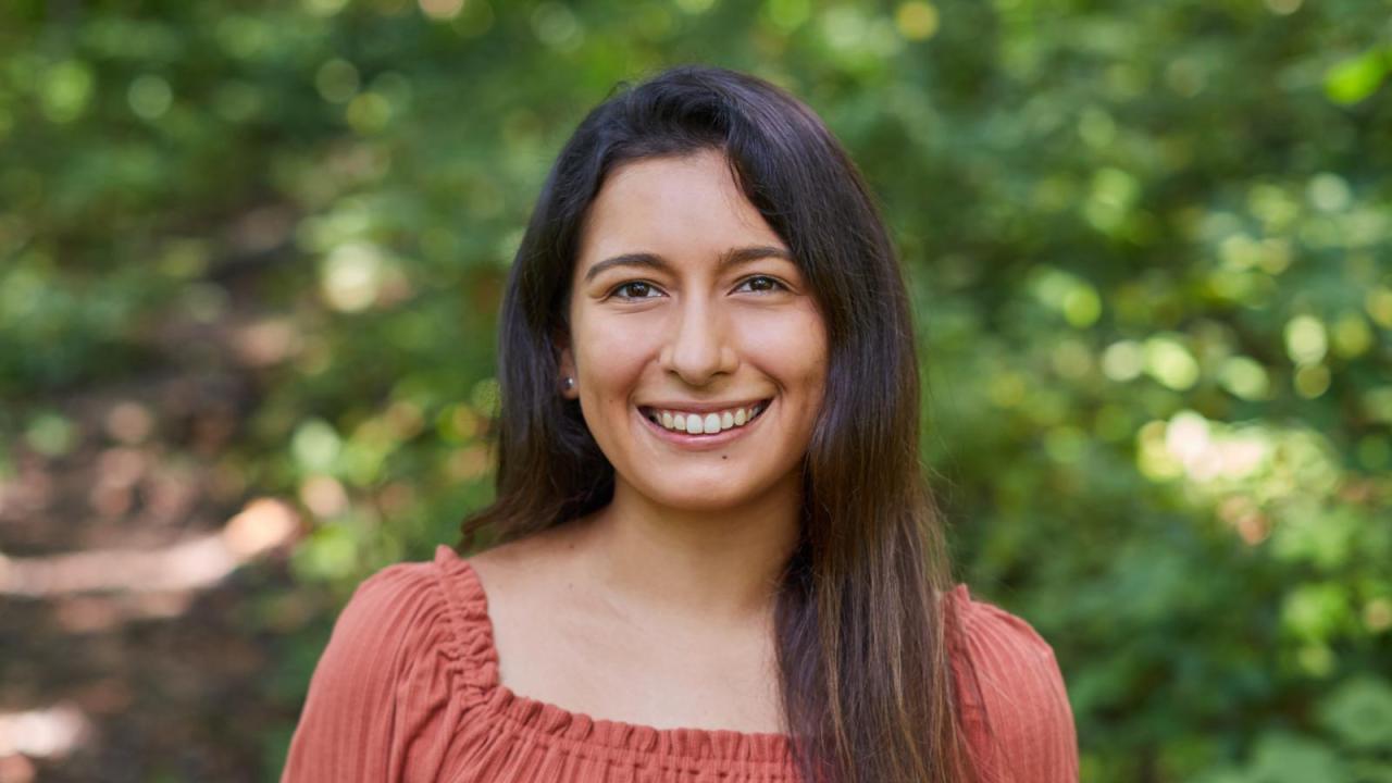 Jennifer Gamarra Selected for University of Utah's Graduate Student ...
