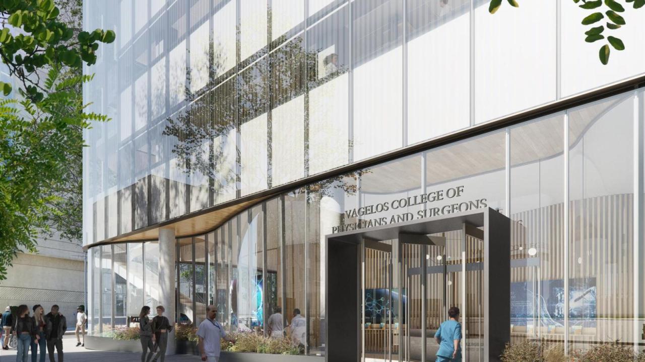 New Research Building to be City’s First All-Electric Building of Its ...