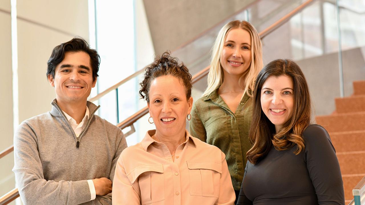 Our Team | Vagelos College of Physicians and Surgeons