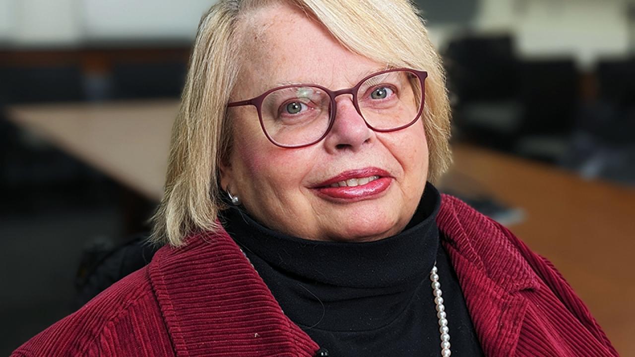 Karin Muraszko '81: Winner of the Virginia Kneeland Frantz '22 Award ...