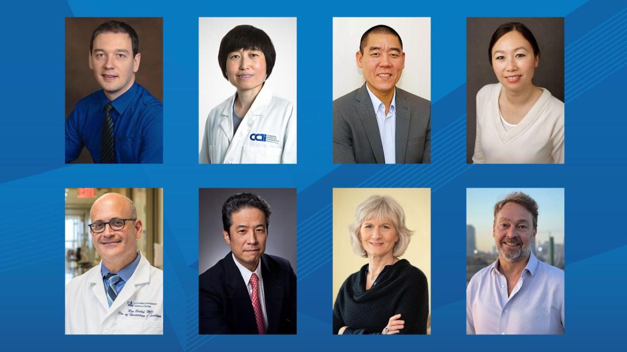 2024–2025 Research Award Highlights for Faculty at CCTI | Vagelos ...