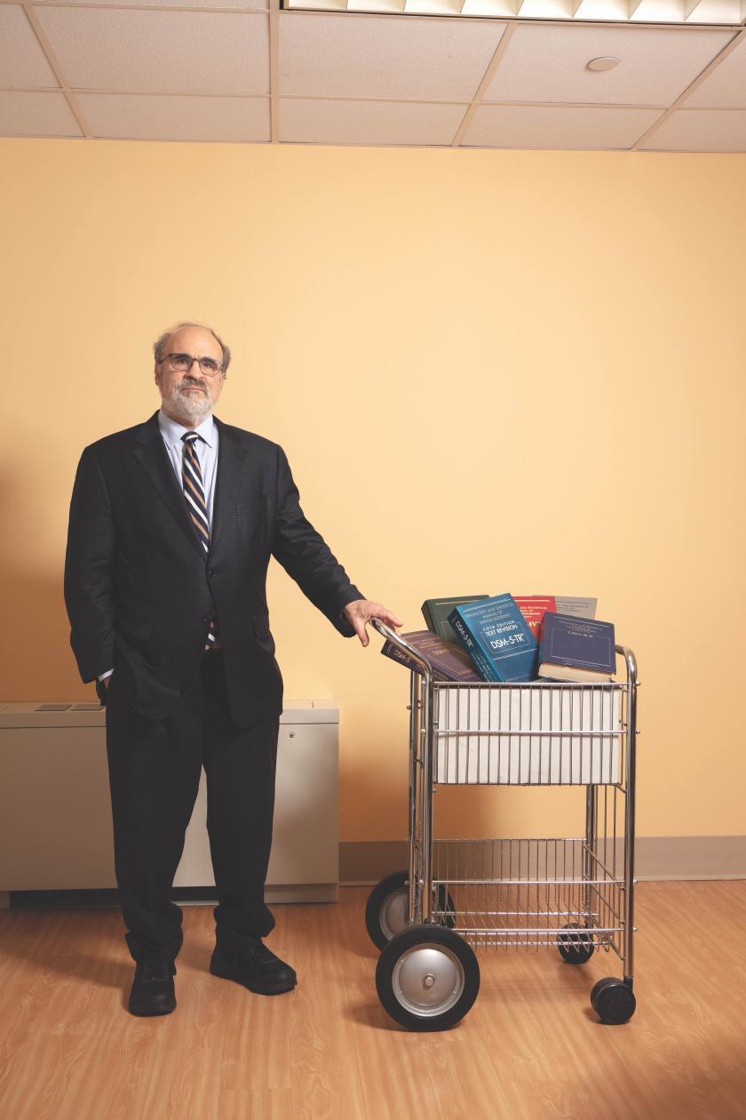 Columbia and the DSM: The Evolution of Psychiatric Diagnosis | Vagelos ...