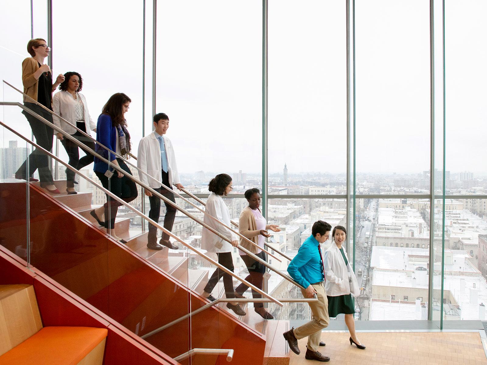 Admissions Viewbook | Vagelos College of Physicians and Surgeons