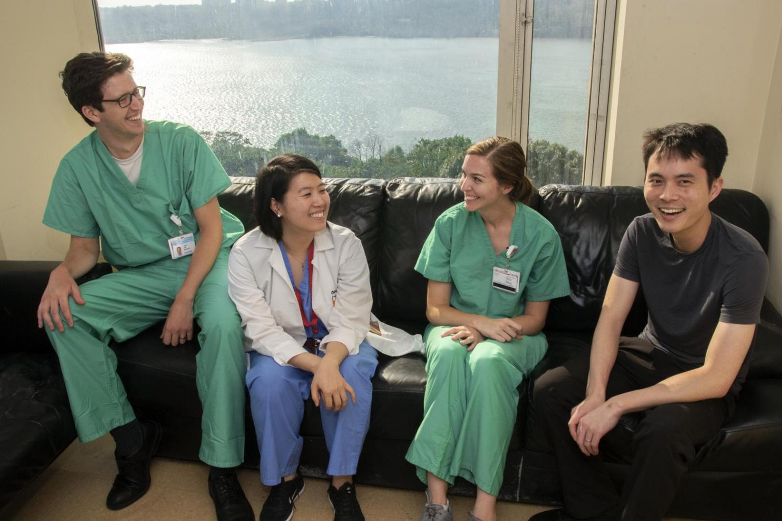 Clinical Training - Internal Medicine Residency | Vagelos College of ...
