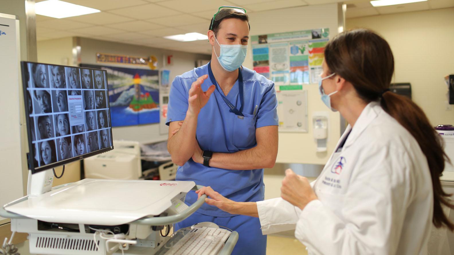 Clinical Training in the Pulmonary and Critical Care Medicine ...