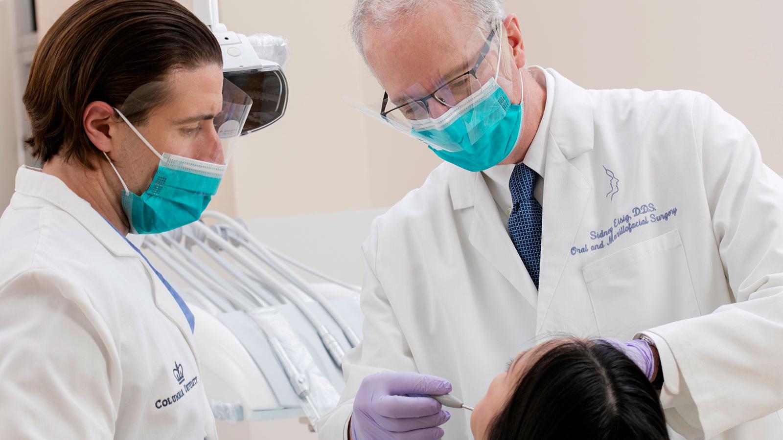 MD-OMFS Program | Vagelos College of Physicians and Surgeons