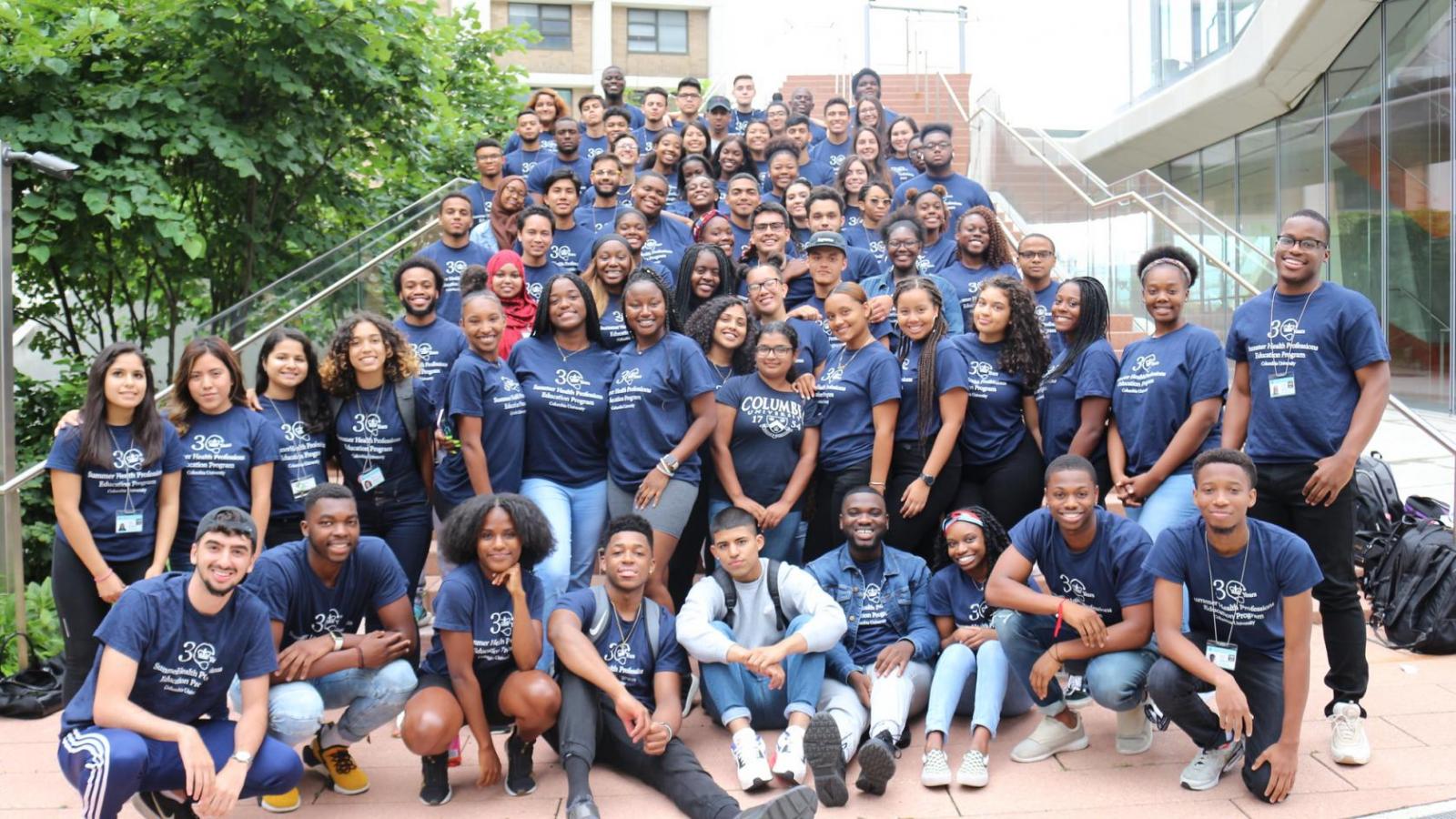 Summer Health Professions Education Program (SHPEP) | Vagelos College ...