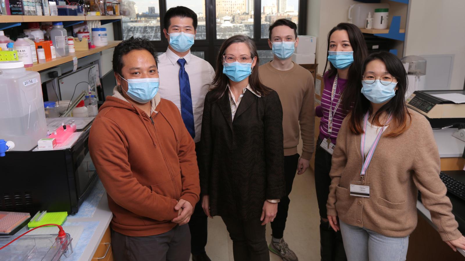 Garcia Lab | Vagelos College of Physicians and Surgeons