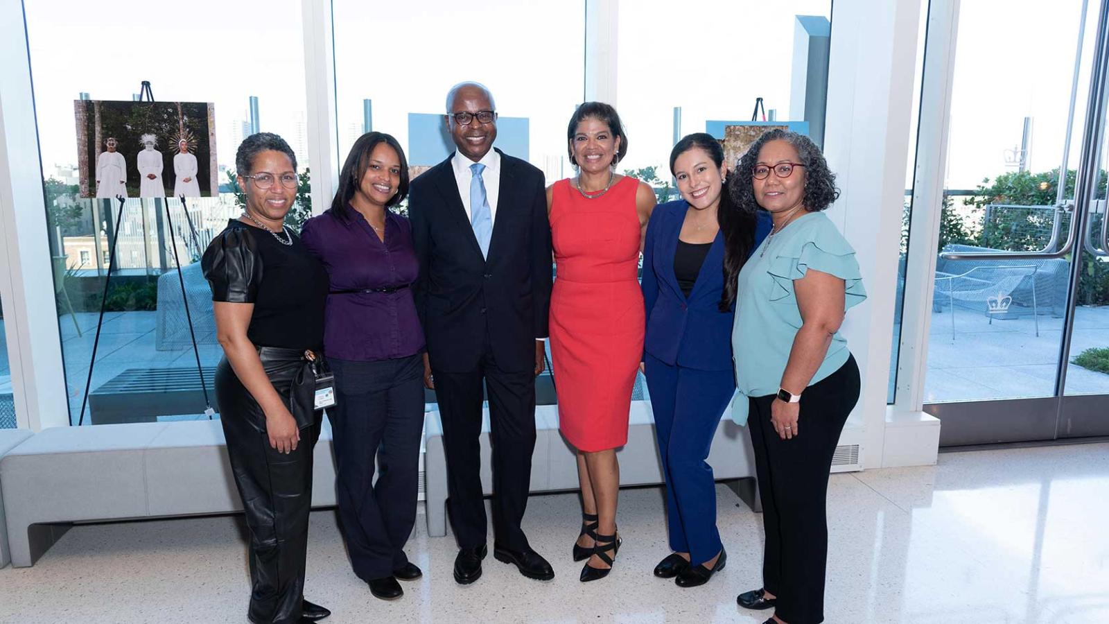 Office of Faculty Advancement and Community Engagement | Vagelos ...