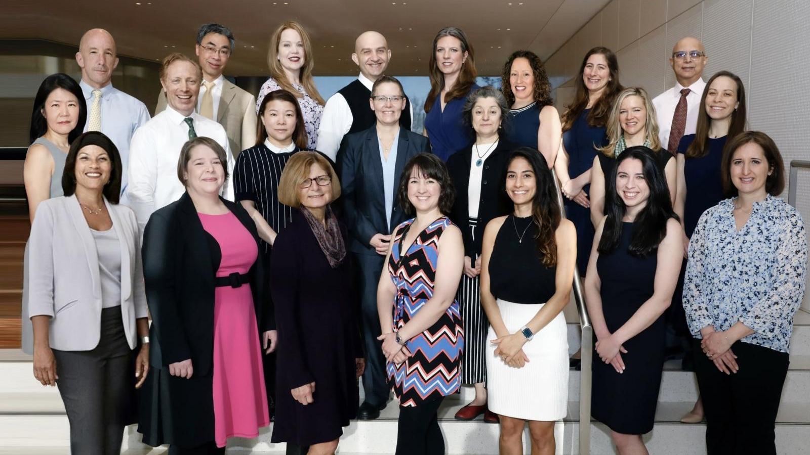 Core Faculty and Staff | Vagelos College of Physicians and Surgeons